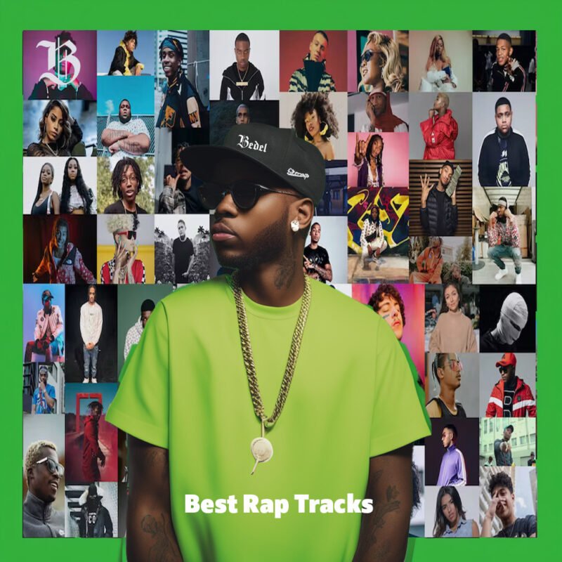 The Ultimate Rap Playlist 2023: Top Rap Songs and Hottest Hip Hop ...