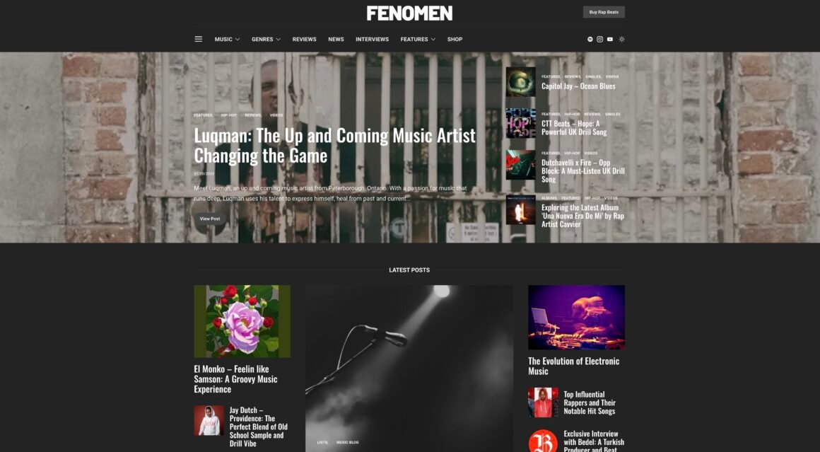 Discover The Top Music Review Blogs That Will Accept Your Song ...