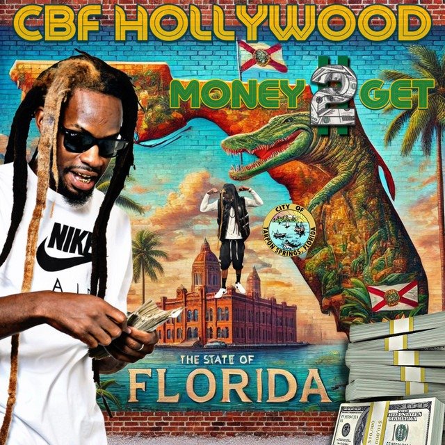 Florida Rapper CBF Hollywood Releases New Single “Money 2 Get ...