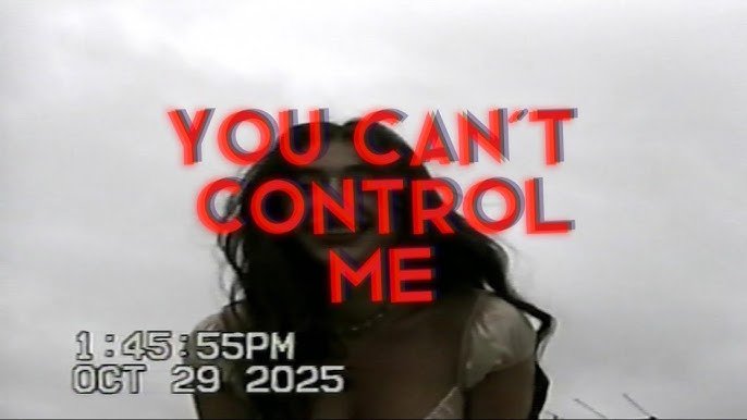Nini Iris – “U CAN’T CONTROL ME” | Empowering New Single Out Now ...