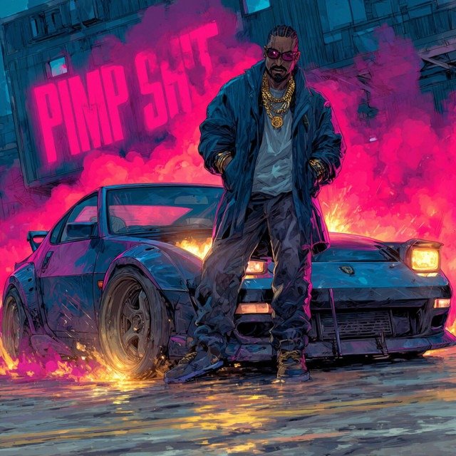“Pimp Shit” – A Raw Memphis Comeback from The Scandalous Playaz ...